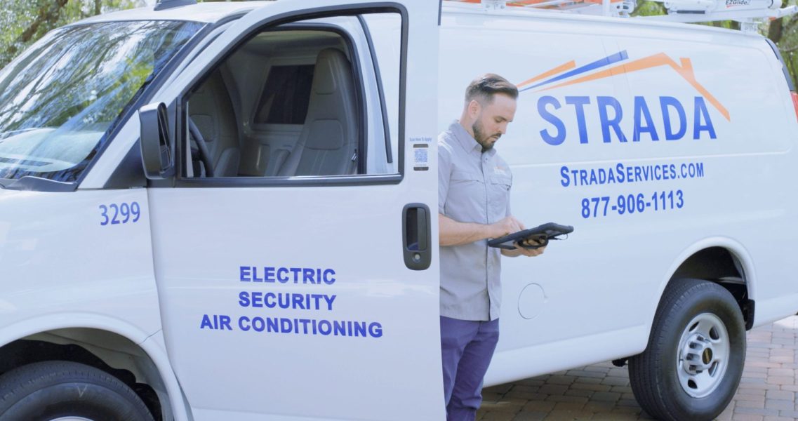 Commercial Backup Generators | Strada Services