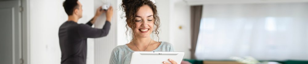 The Many Benefits of Home Security - Strada Services